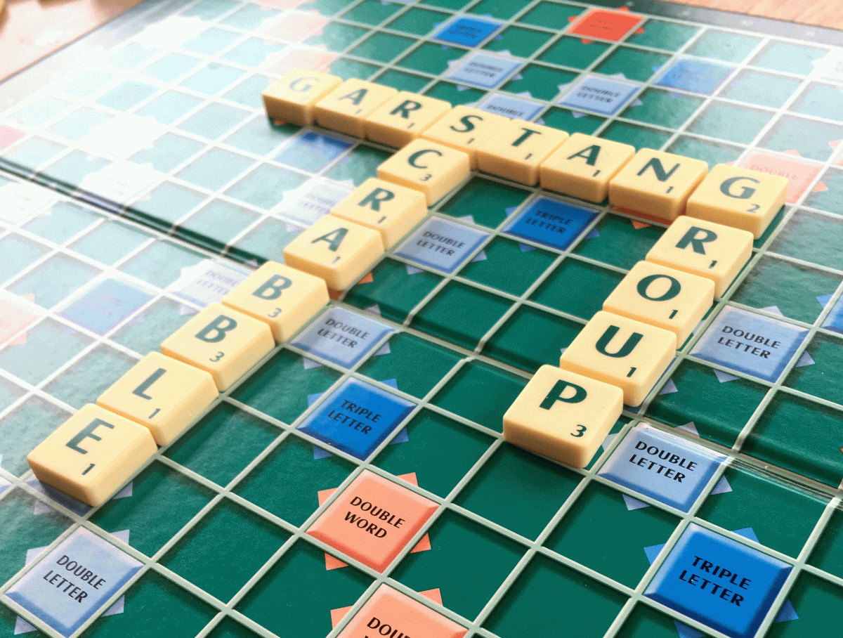 Scrabble Group – Garstang Arts Centre