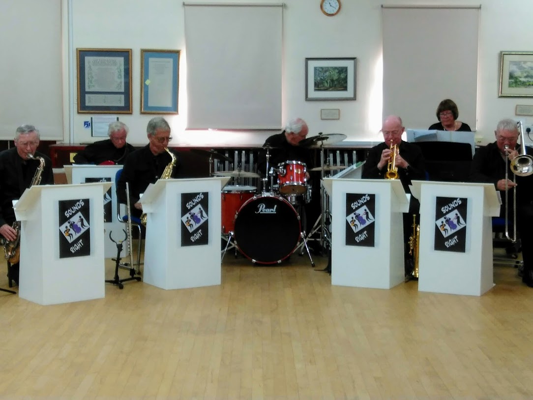 Sounds Right – Garstang Arts Centre
