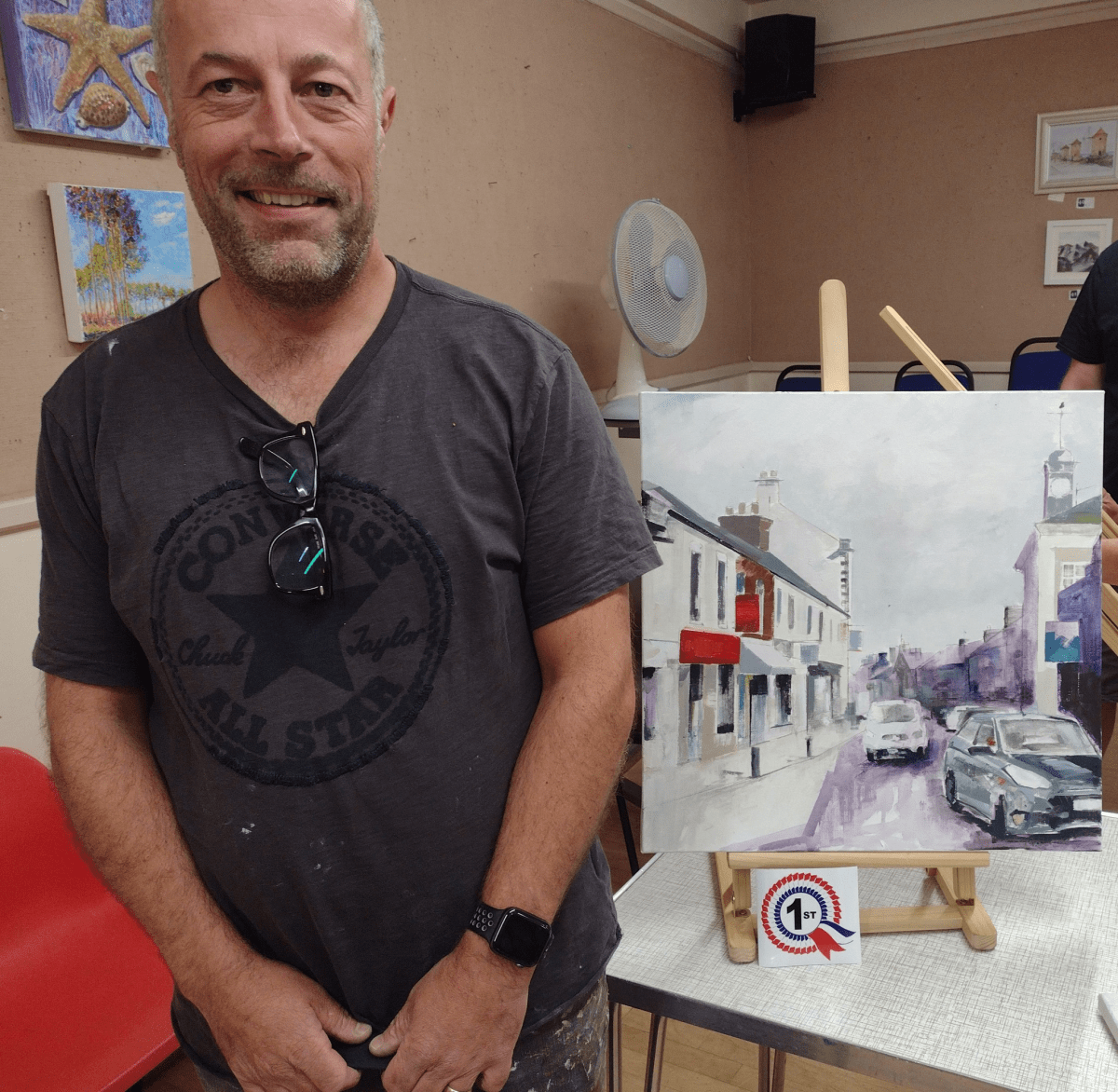 Paint Garstang 2022 – Garstang Arts Centre