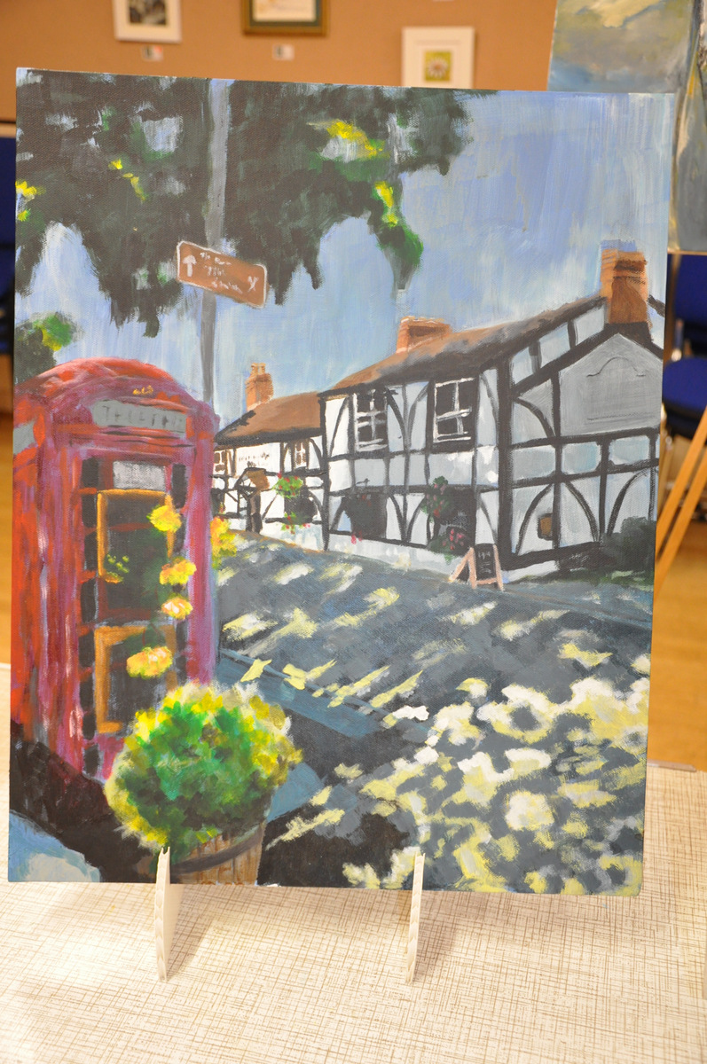 Paint Garstang 2022 – Garstang Arts Centre