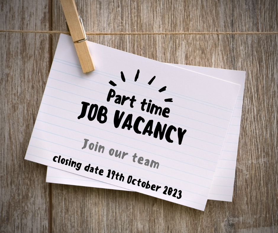 Part Time Job Vacancy – Garstang Arts Centre