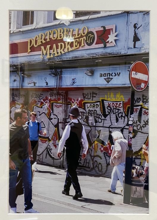 Richard Phillips Exhibition – Garstang Arts Centre