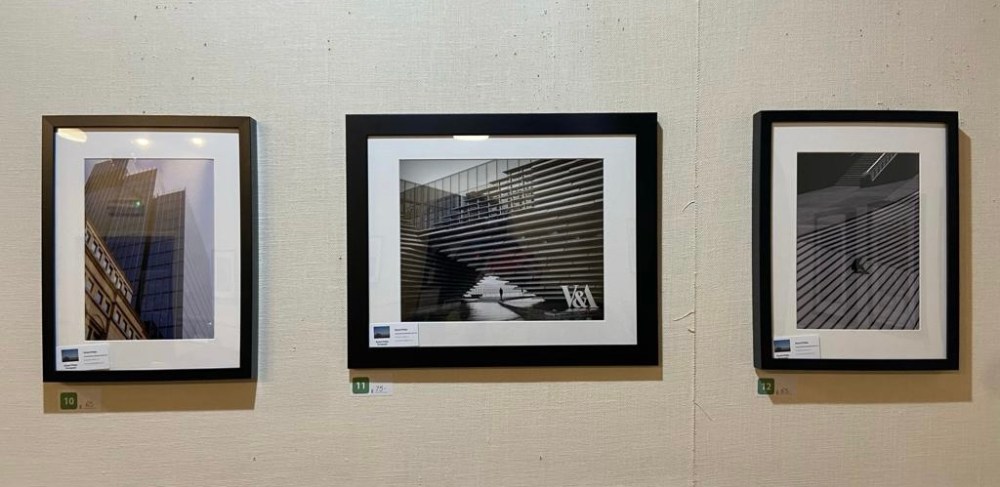 Richard Phillips Exhibition – Garstang Arts Centre