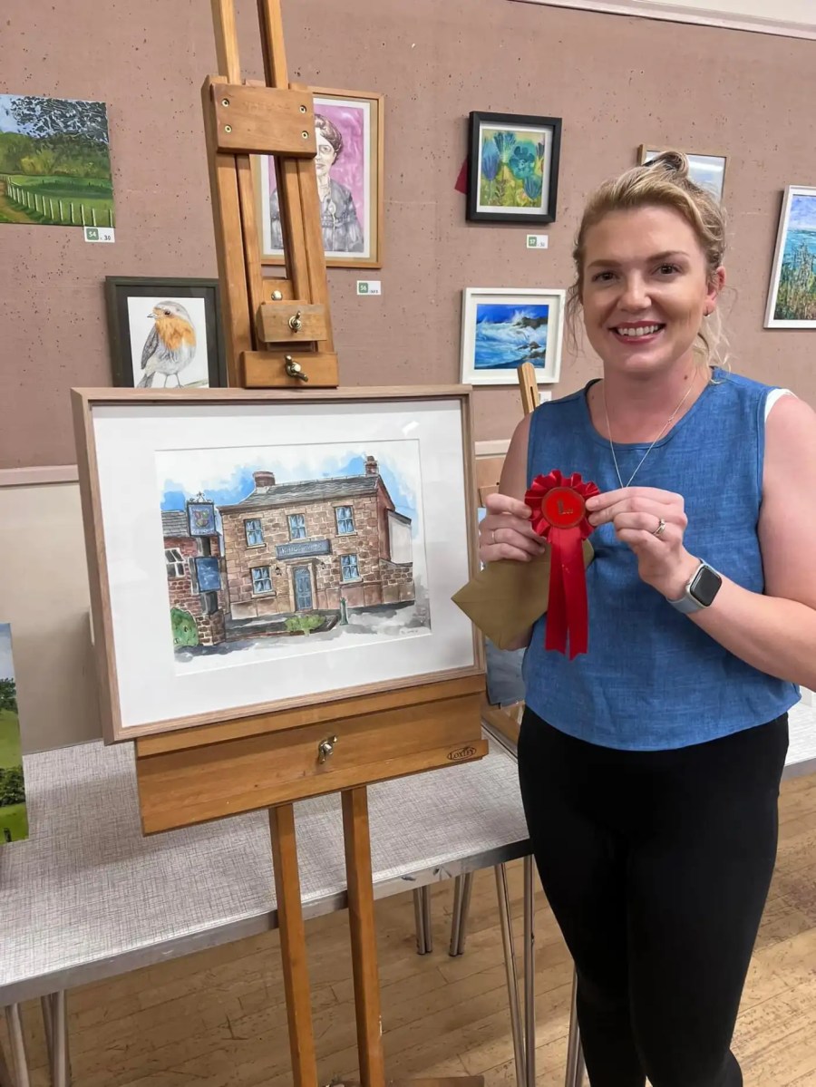 Paint Garstang Plein Air Exhibition – Garstang Arts Centre