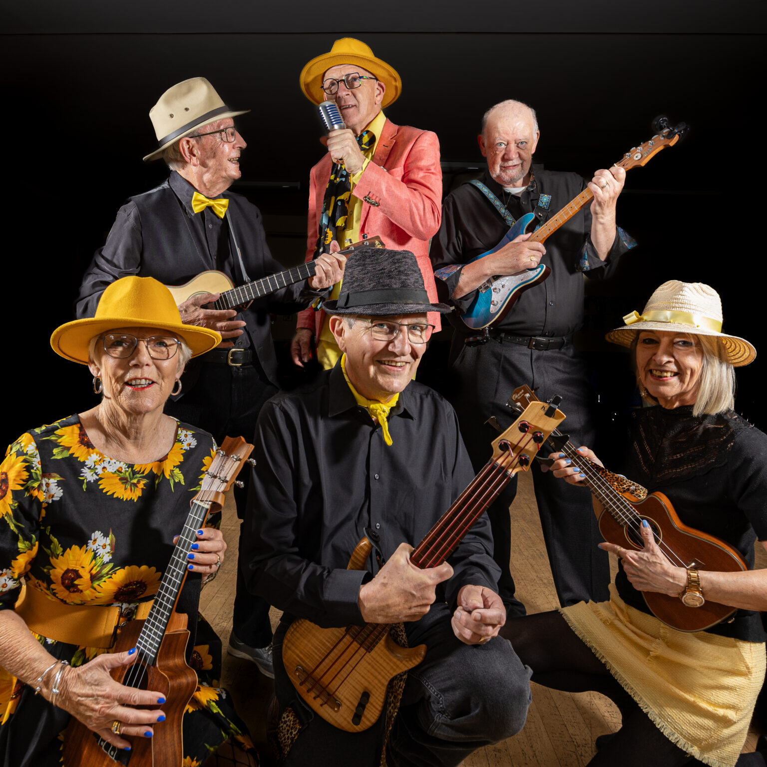Ukulele Soup – Garstang Arts Centre